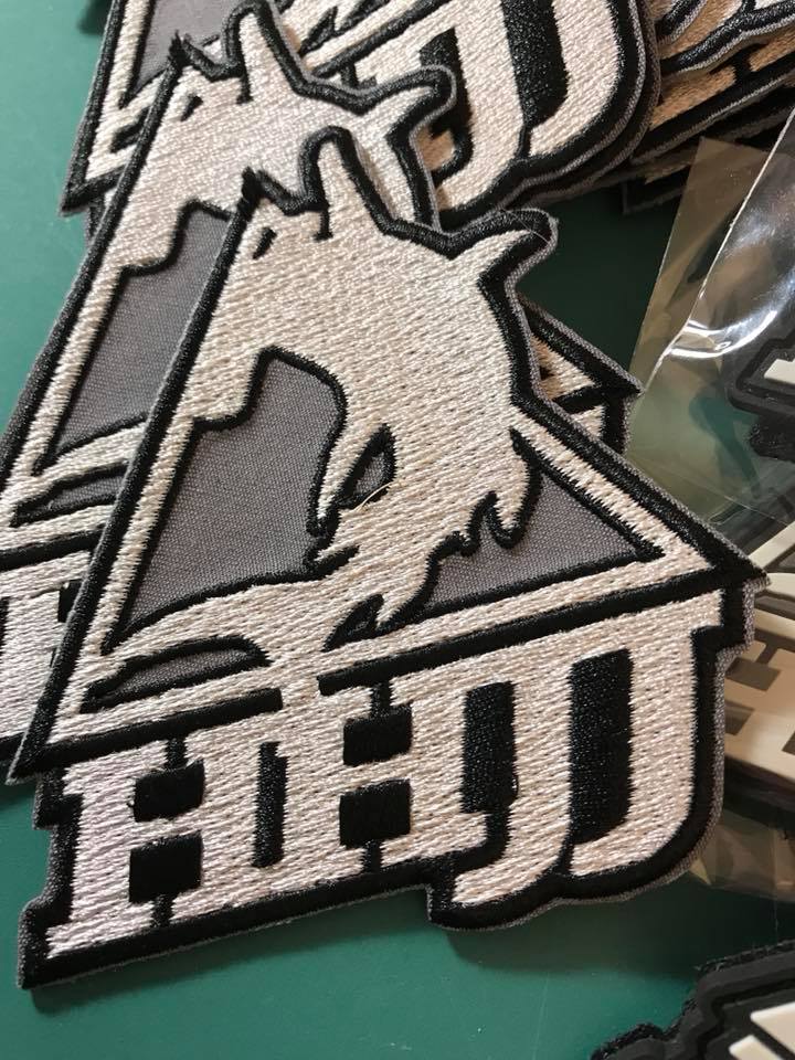 HHJJ Patch – Skahill Designs