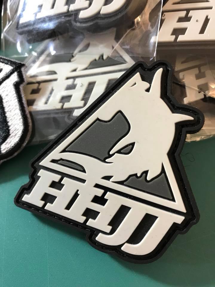 HHJJ Patch – Skahill Designs
